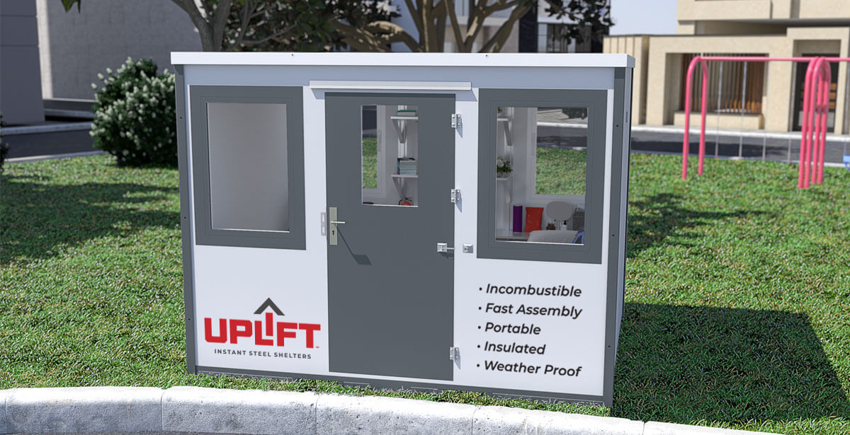 Services - UPLIFT Shelters