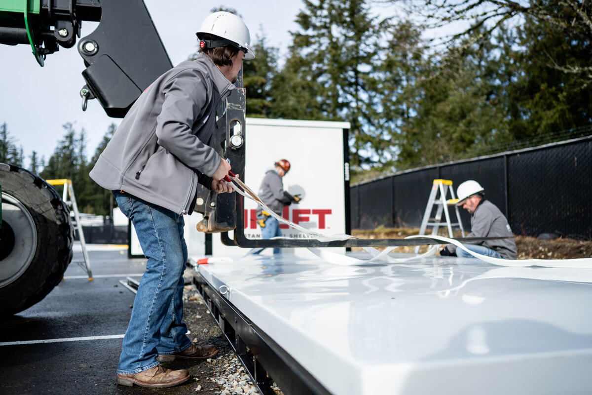 Services - UPLIFT Shelters