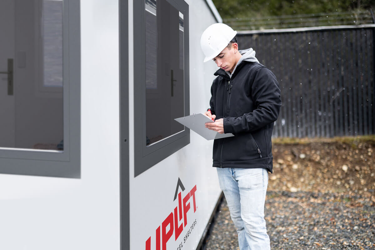 Services - UPLIFT Shelters